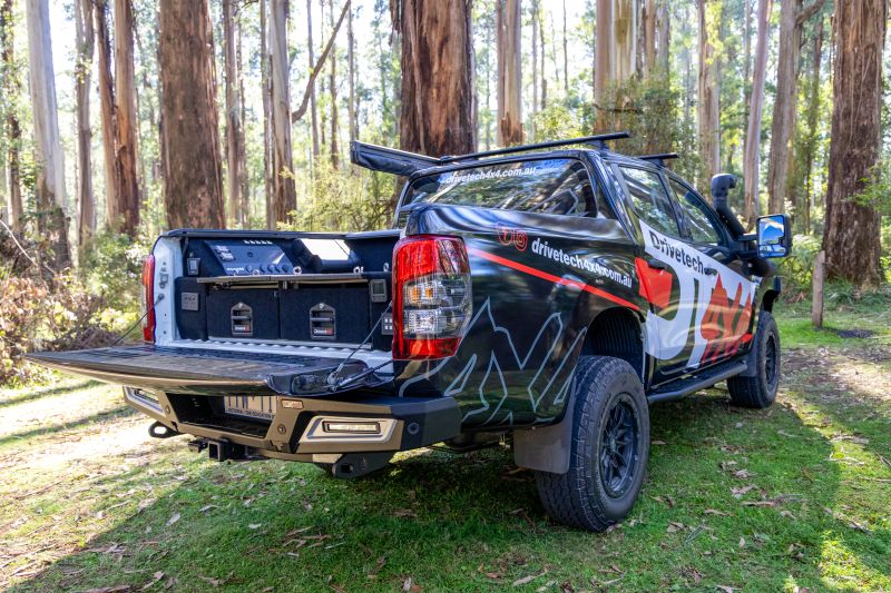 Upgrading 4x4’s: Drivetech 4x4 has your back | Motor Equipment News