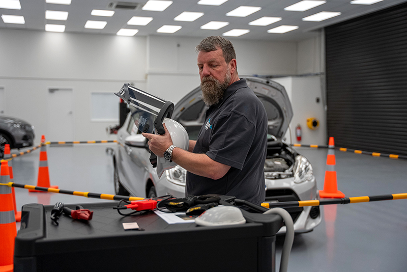 GPC EV Training | Motor Equipment News