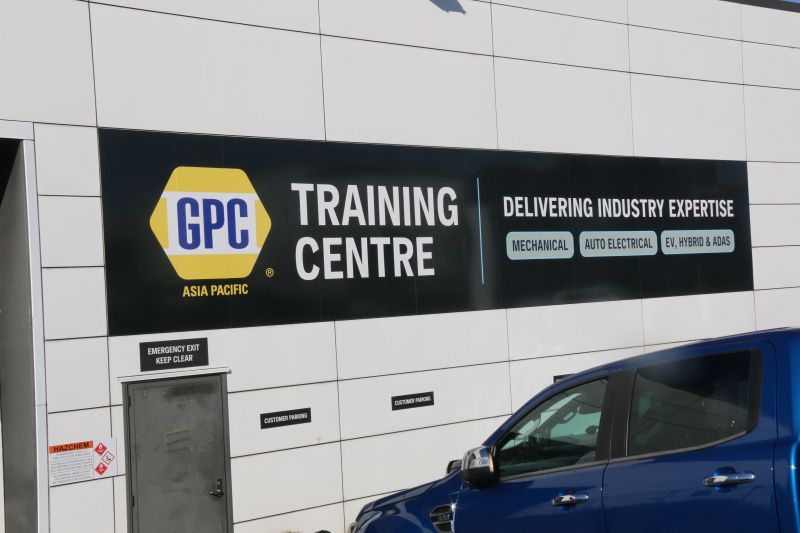 GPC Training Centre | Motor Equipment News