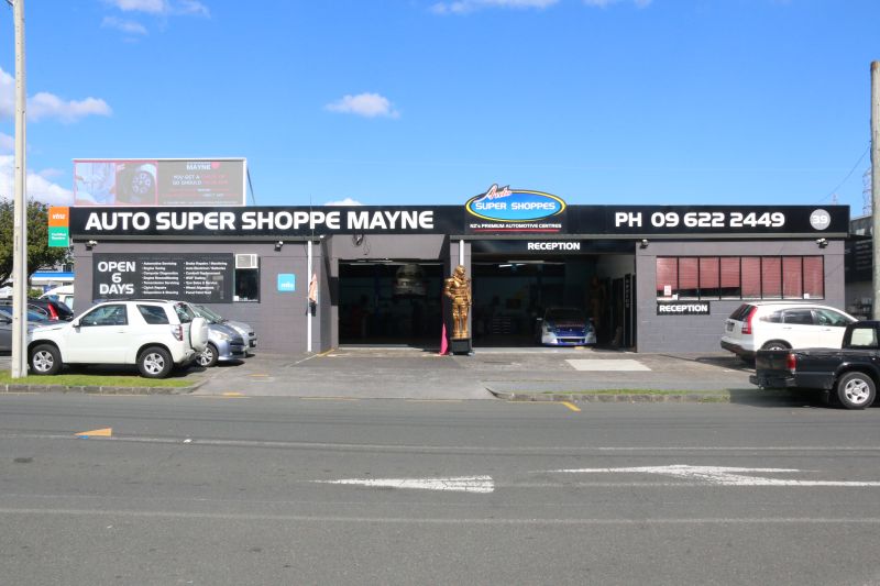 Auto Super Shoppe Mayne uses Penrite | Motor Equipment News
