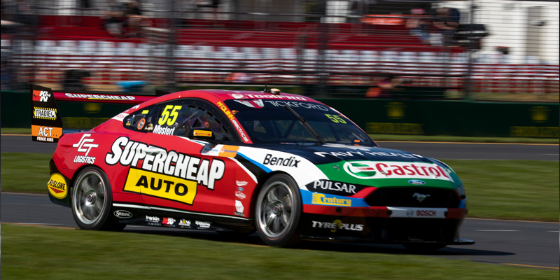 Mustang wins at F1 race weekend | Motor Equipment News