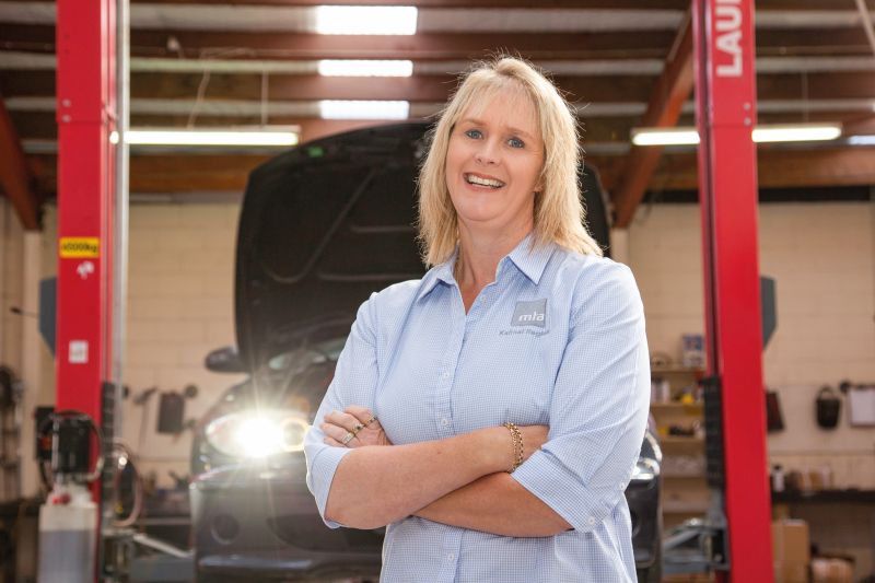 WoF training, consulting and equipment | Motor Equipment News