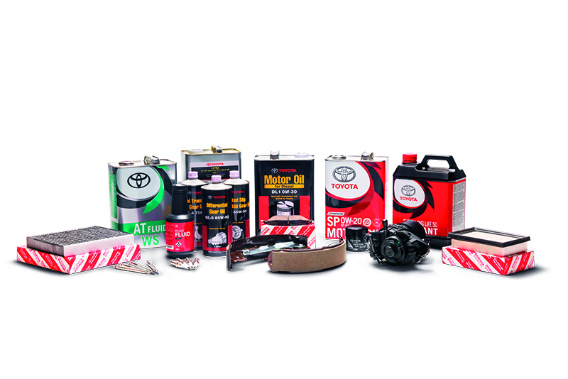 Toyota Genuine Parts play a vital role | Motor Equipment News