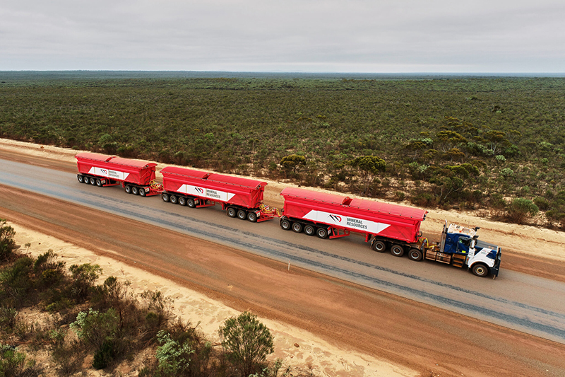 Fully autonomous Road Train hits the Outback | Motor Equipment News