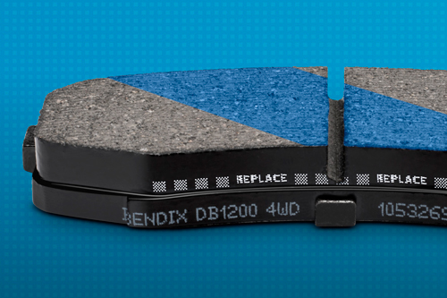 Bendix brake wear indicator simple and effective | Motor Equipment News