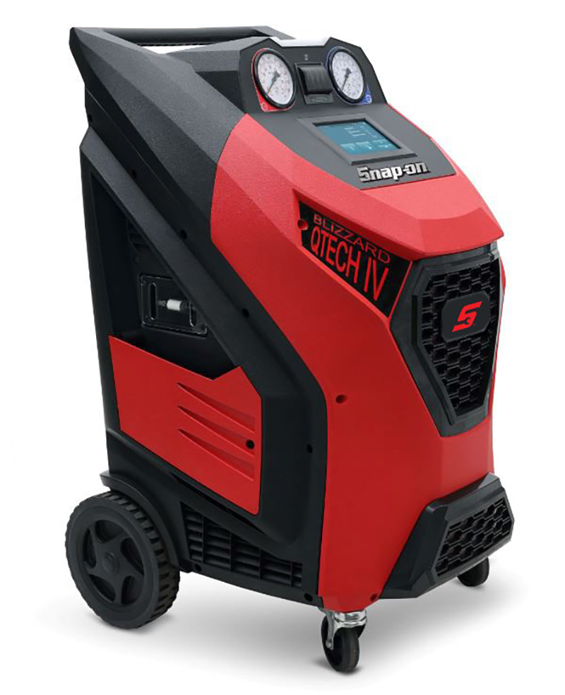 AC equipment for any season | Motor Equipment News