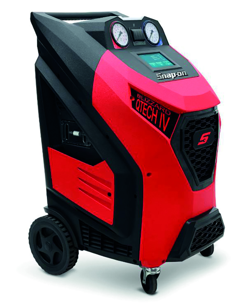Snap-on Blizzard QTech | Motor Equipment News