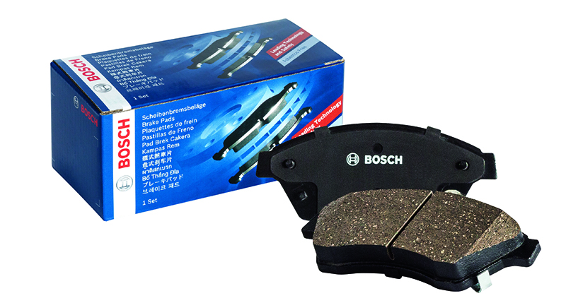 Bosch brake pads | Motor Equipment News