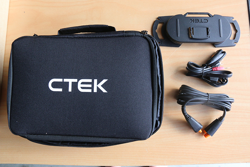 CTEK CS One tested | Motor Equipment News
