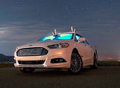 What self-driving cars are about | Motor Equipment News