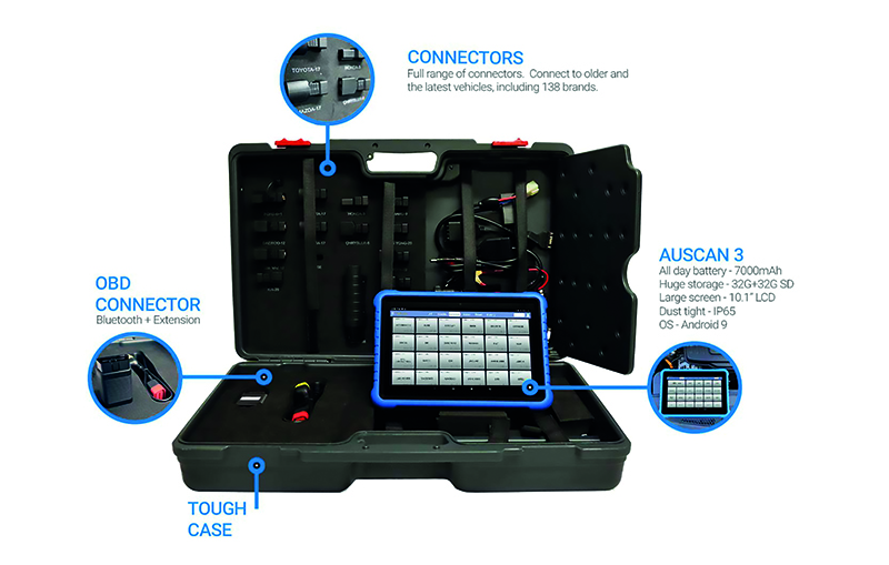 Choosing diagnostic equipment | Motor Equipment News