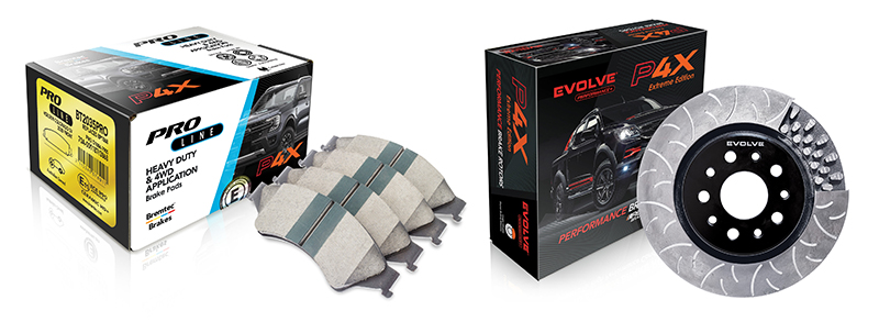 Bremtec brakes: For maximum braking performance | Motor Equipment News