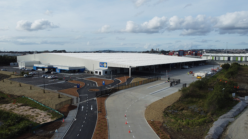 GPC new parts centre completed | Motor Equipment News