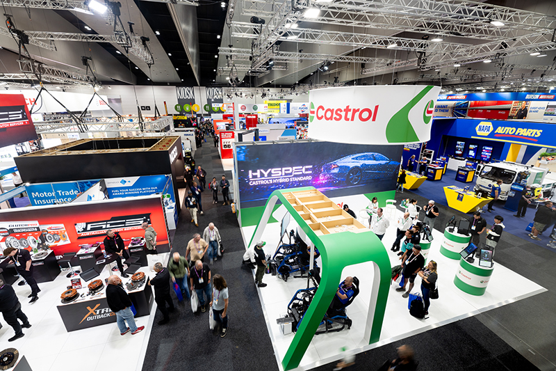 10 Reasons To Attend The Auto Aftermarket Expo | Motor Equipment News