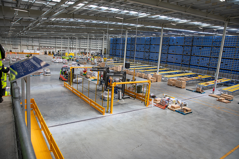 Genuine Parts Company (GPC)’s new Mega distribution centre | Motor ...