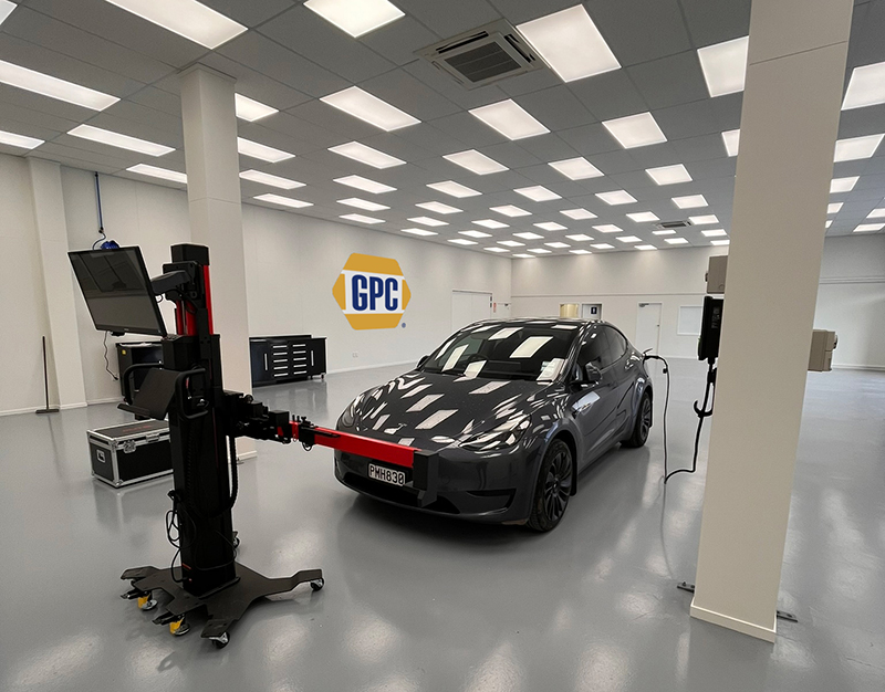 GPC charging ahead with new purpose-built facility and courses | Motor ...