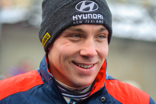 Paddon finds his place in the world | Motor Equipment News