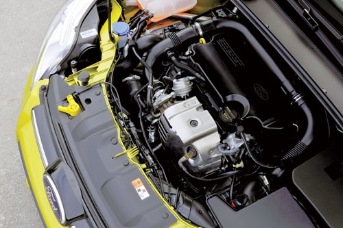 International Engine of the Year | Motor Equipment News