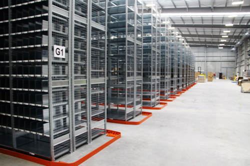 Ford’s new parts distribution centre | Motor Equipment News