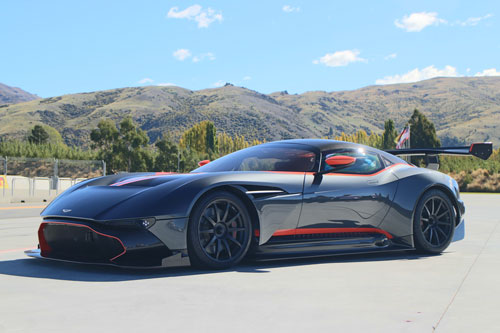 All hail the mighty Vulcan | Motor Equipment News