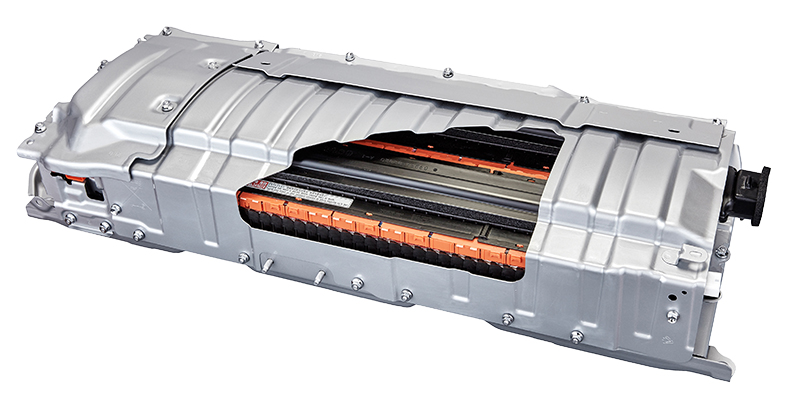 Genuine Toyota hybrid batteries available | Motor Equipment News