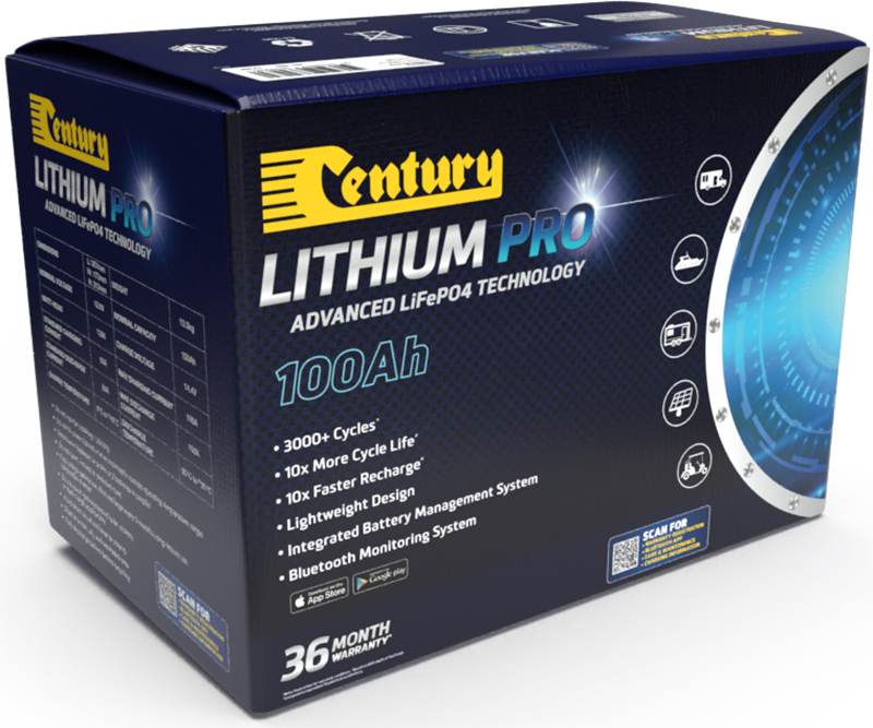 The trusted name in Lithium has arrived | Motor Equipment News