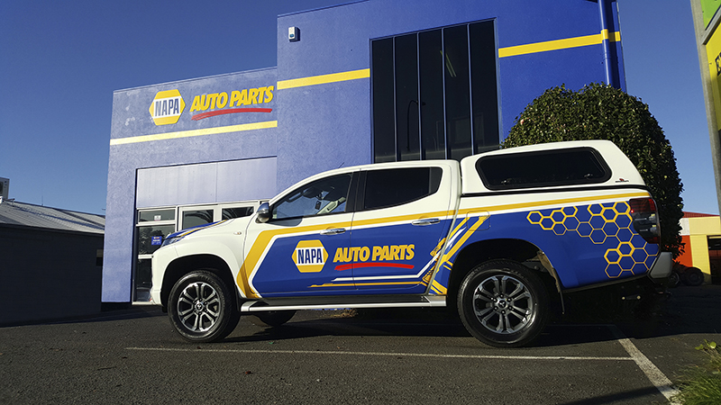 NAPA Auto Parts | Motor Equipment News