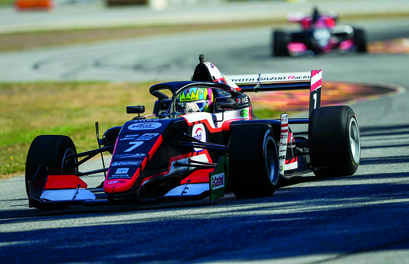 Wurz Wins TRS Series | Motor Equipment News
