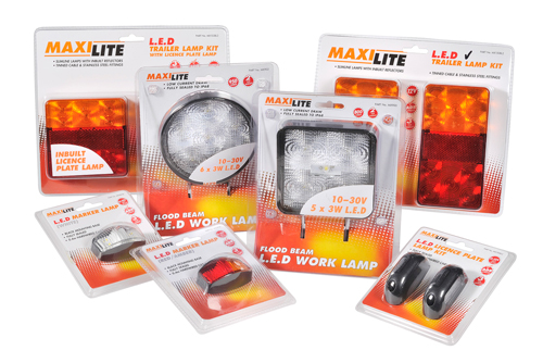 Maxilite shines bright | Motor Equipment News