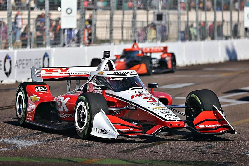 McLaughlin scores Indy podium | Motor Equipment News