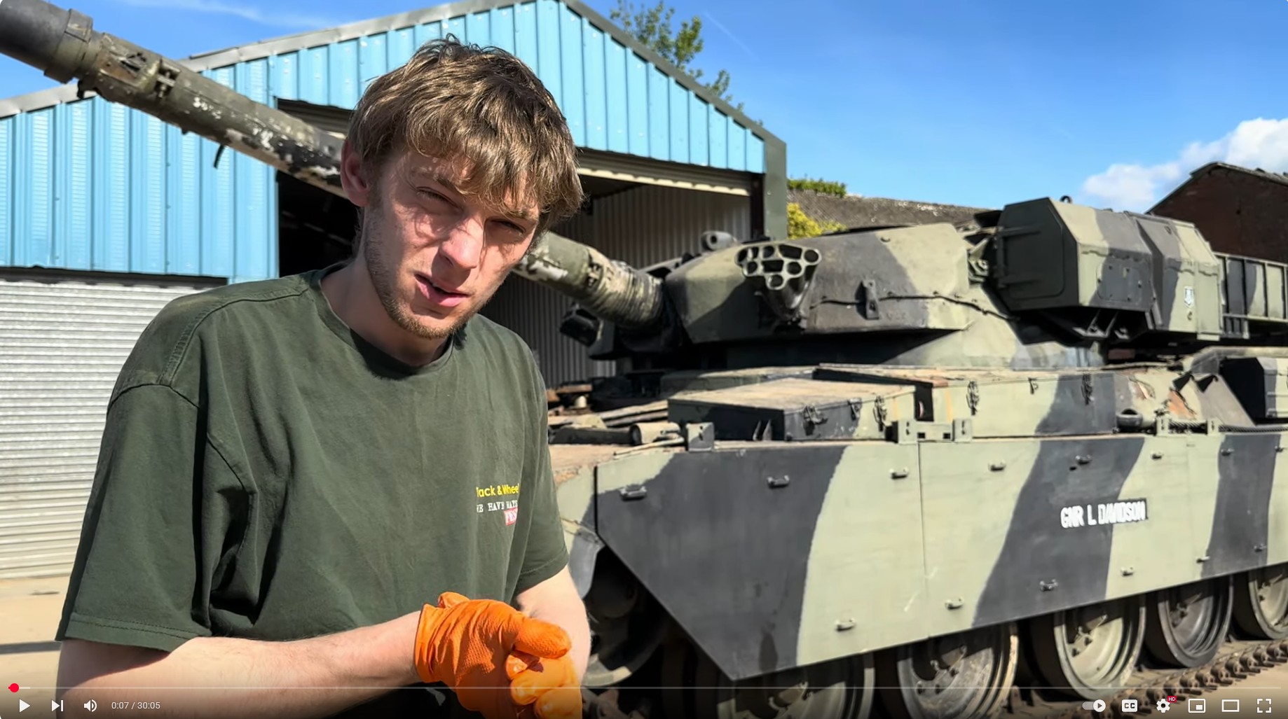 Let us entertain you - Mr Hewes | Motor Equipment News