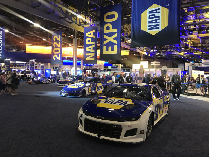 NAPA preparing to turn 100 in 2025 | Motor Equipment News