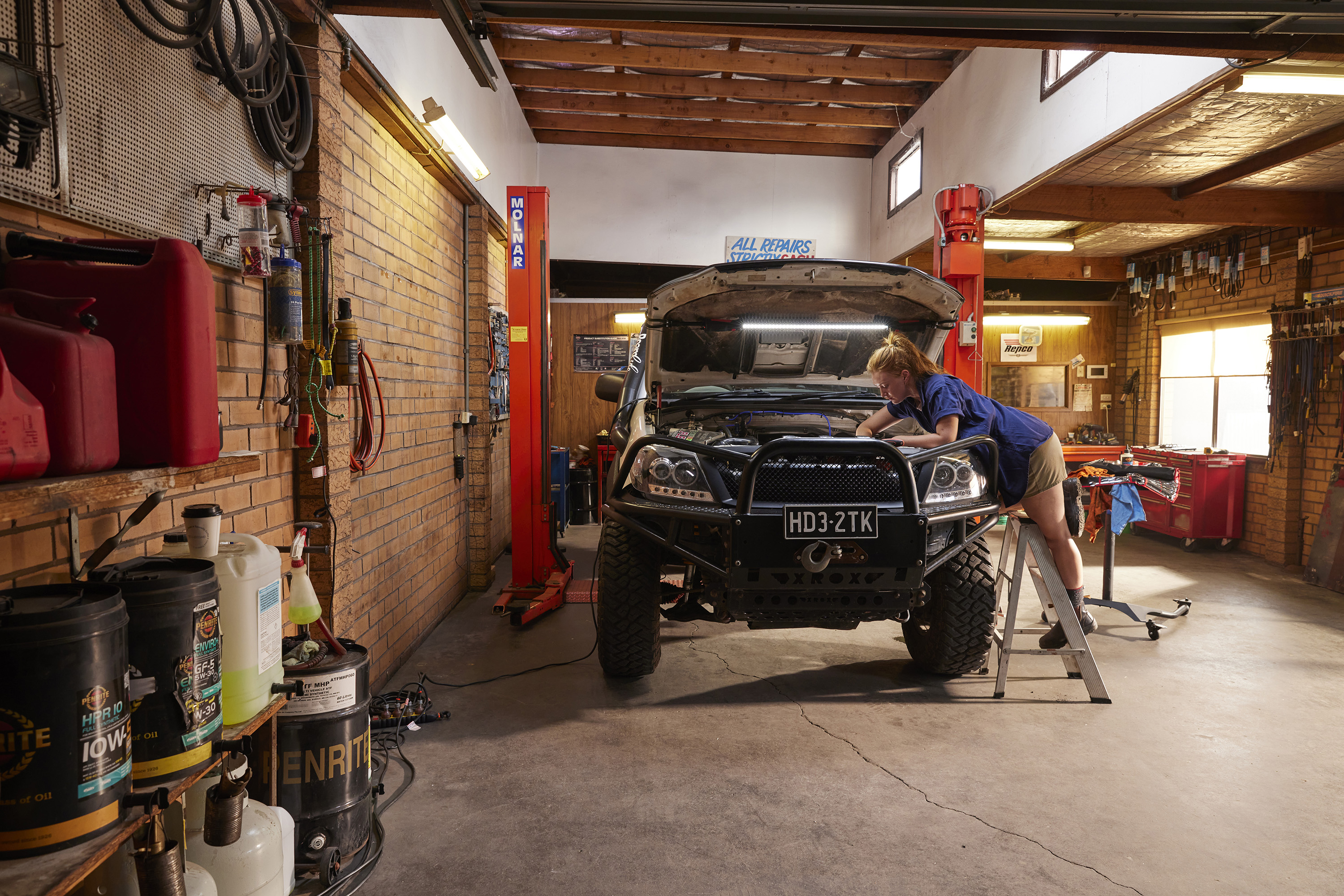 Repco "Gets you goin" | Motor Equipment News