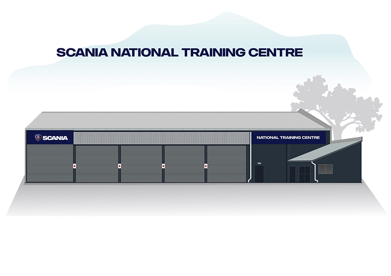 Scania’s new National Training centre | Motor Equipment News