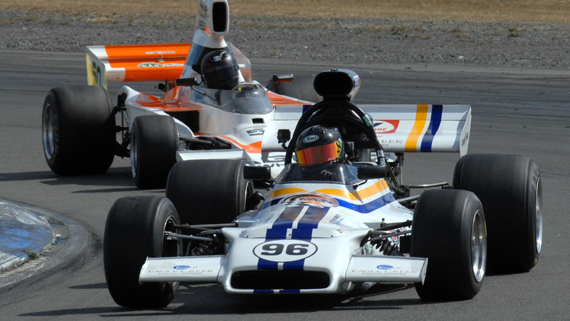 Collins & Windelburn share F5000 class race wins at Skope Classic ...
