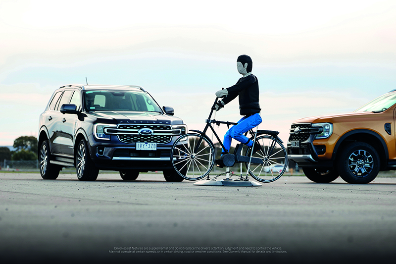 Ford’s dummies guide to vehicle safety | Motor Equipment News