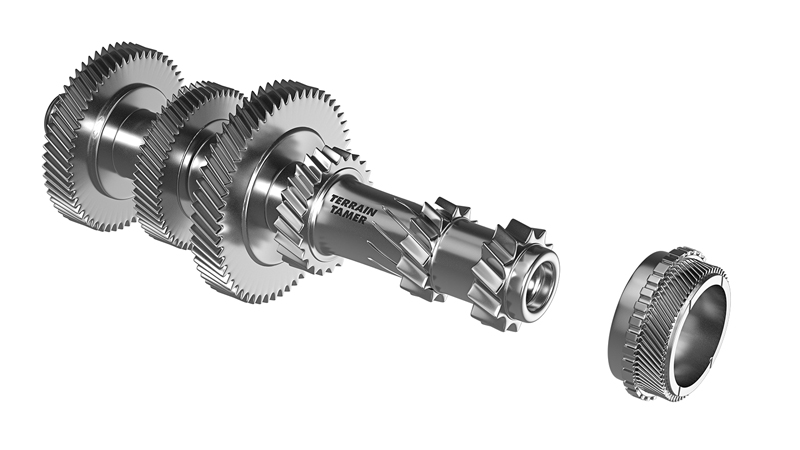 Gearing up the Land Cruiser | Motor Equipment News