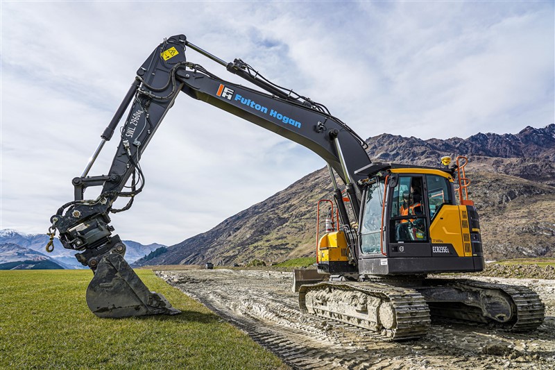Volvo’s E-Series excavators are the complete package | Motor Equipment News
