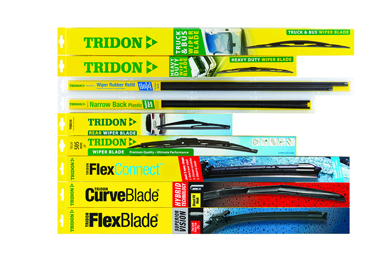 Tridon leads the way in wiper technology | Motor Equipment News