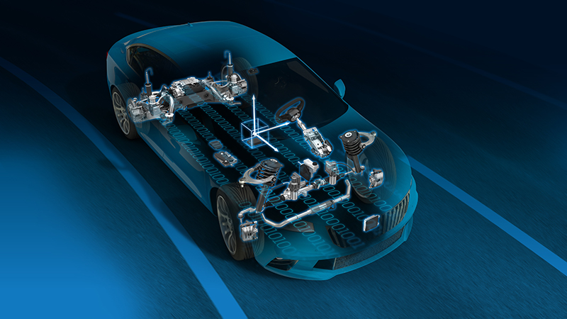 Automated driving from ZF | Motor Equipment News