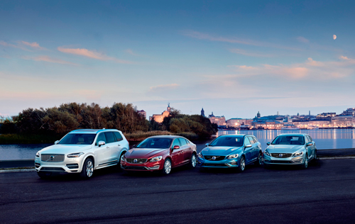 Volvo Cars unveils new strategies | Motor Equipment News