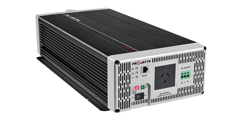 New inverter for truck and bus | Motor Equipment News