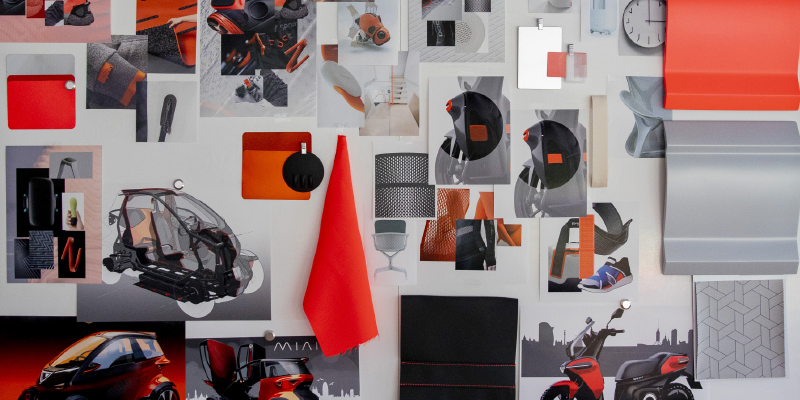 Your car begins with a moodboard | Motor Equipment News