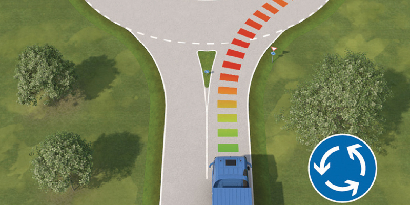 Predictive Powertrain Control (PPC) from Mercedes-Benz Trucks | Motor ...