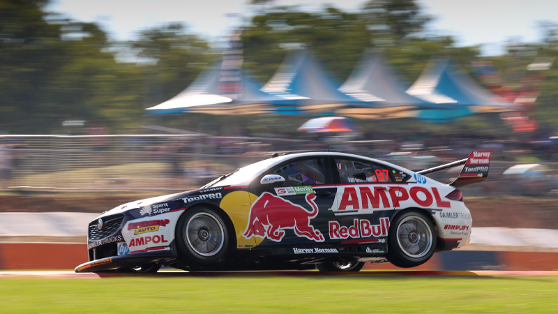 Triple Eight Supercar Test for Toyota 86 champion | Motor Equipment News