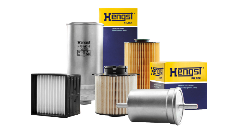 Full facts on filters from Hengst | Motor Equipment News