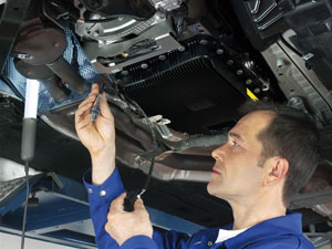 Servicing Oxygen Sensors | Motor Equipment News