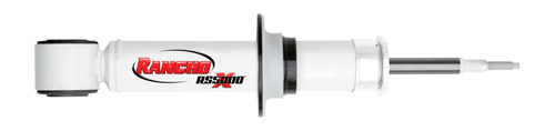 Ranch RS5000X 4WD shocks from Tenneco | Motor Equipment News
