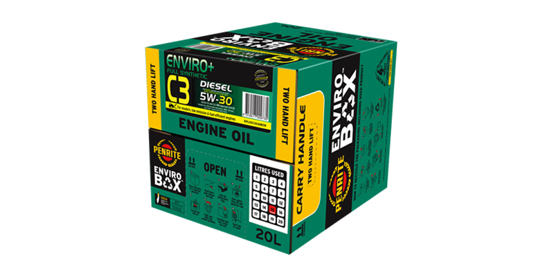 Penrite’s new Envirobox C3 application | Motor Equipment News