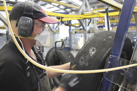 Michelin retreads now available | Motor Equipment News